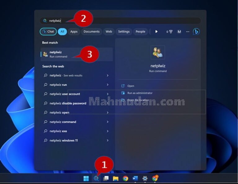 Cara Cepat Mengganti Nama Pengguna Lokal di Windows-11