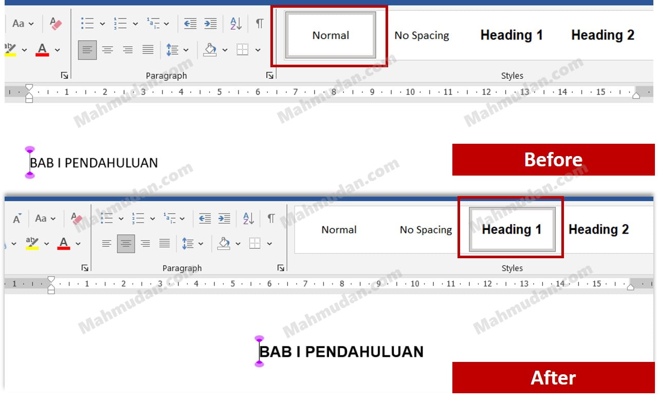 Membuat Daftar Isi Otomatis di Word: 4 Poin Penting Yang Harus ...