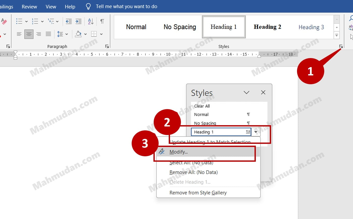 Membuat Daftar Isi Otomatis di Word: 4 Poin Penting Yang Harus ...