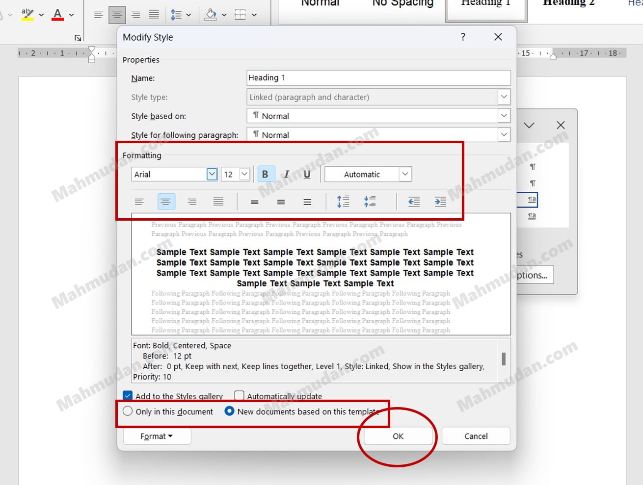 Membuat Daftar Isi Otomatis di Word: 4 Poin Penting Yang Harus ...